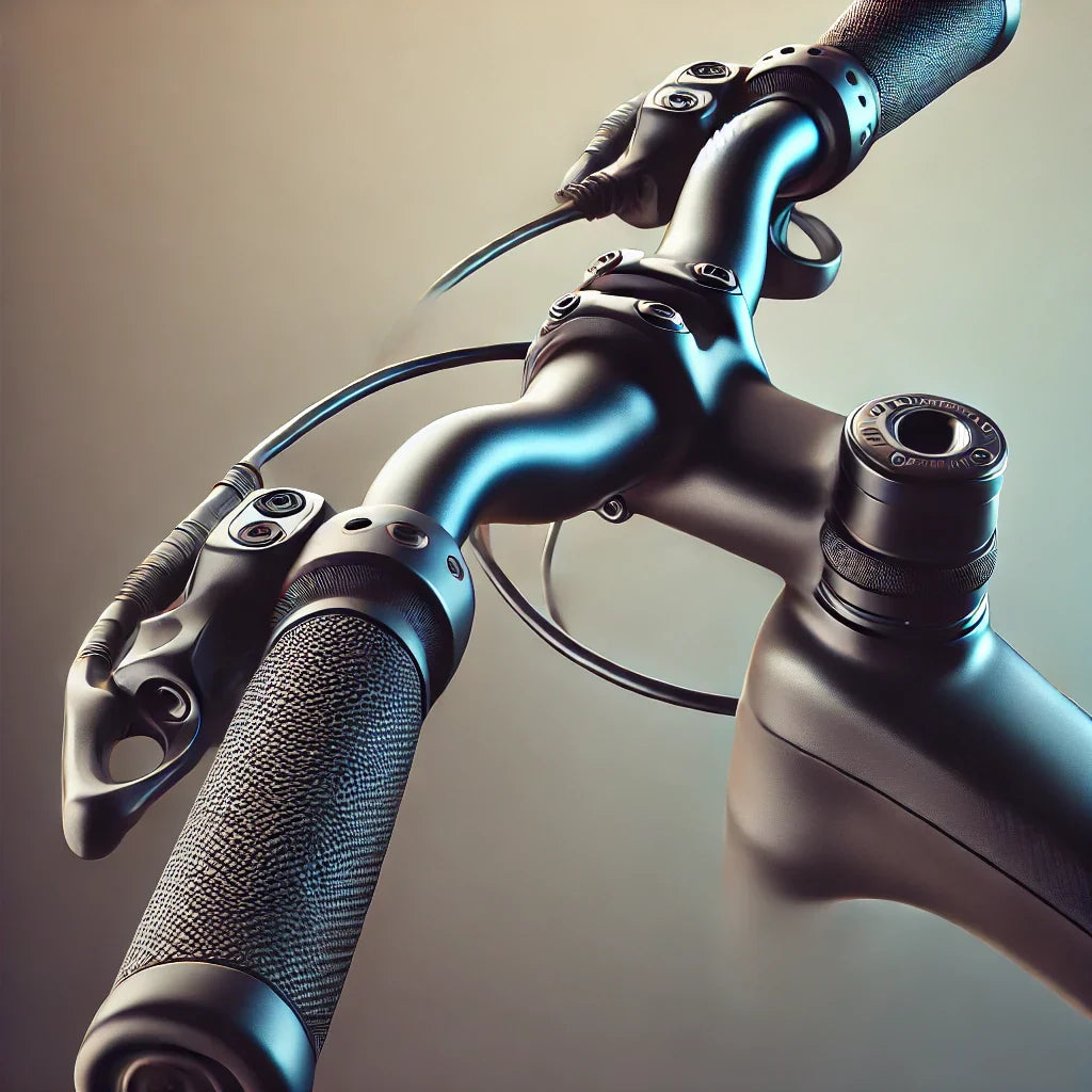 Comment choisir le guidon pour votre VTT: la largeur et autres considé ...