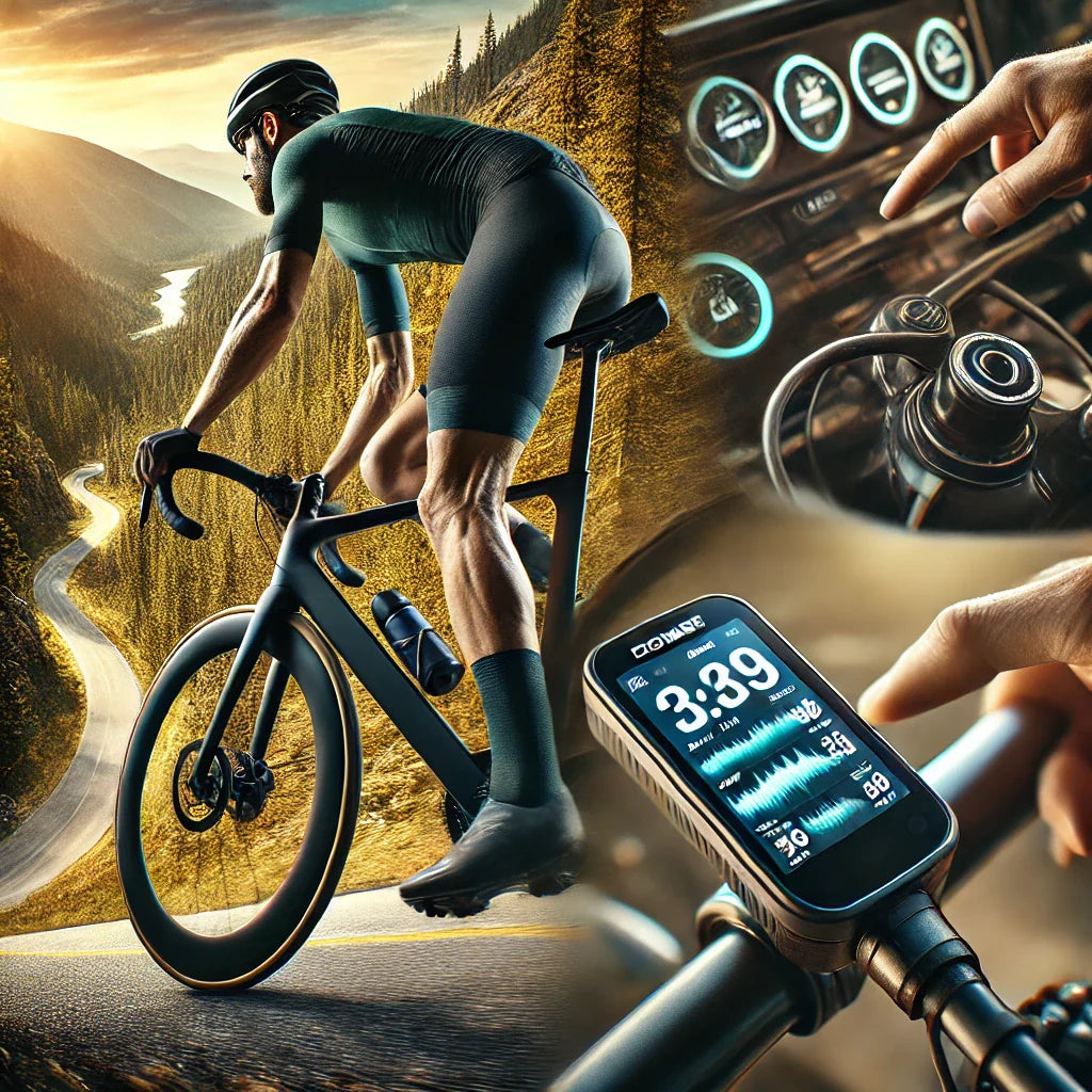 Aspects de base de la formation WATT au cyclisme – tuvalum