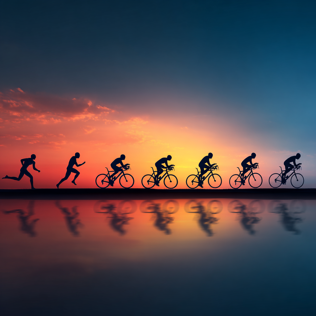 Distances de l'Ironman : Guide complet pour triathlètes – tuvalum