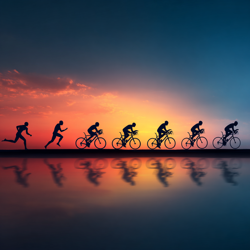 Distances de l'Ironman : Guide complet pour triathlètes – tuvalum